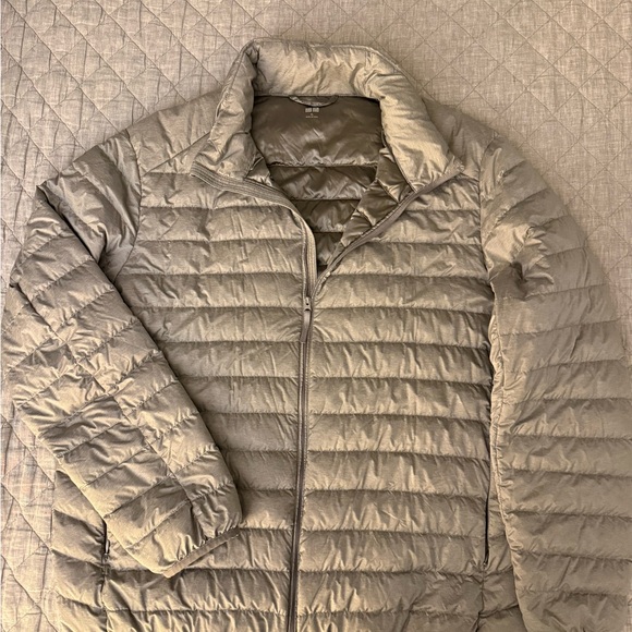 Uniqlo | Jackets & Coats | Uniqlo Ultra Light Down Insulated Jacket ...